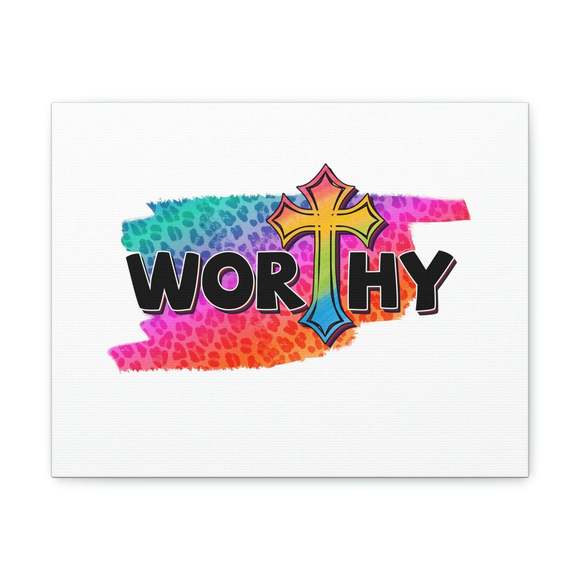 Express Your Love Gifts | Art | Scripture Sign Worthy Ephesians 4 ...